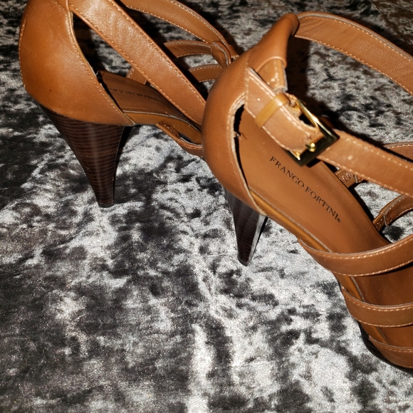 Franco Fortini | Shoes | Franco Fortini Heels | Poshmark